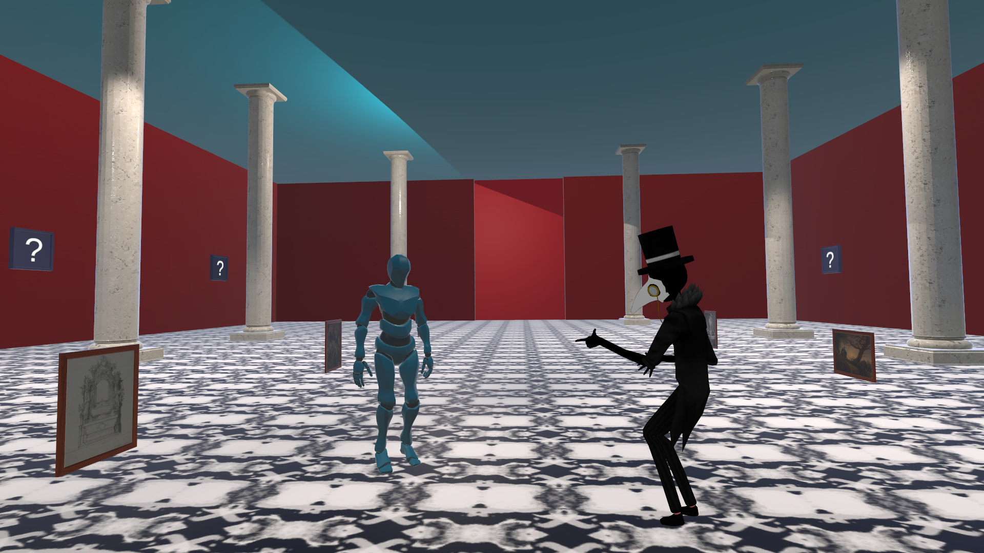 Education Projects – Nathan Hahn's Game Portfolio